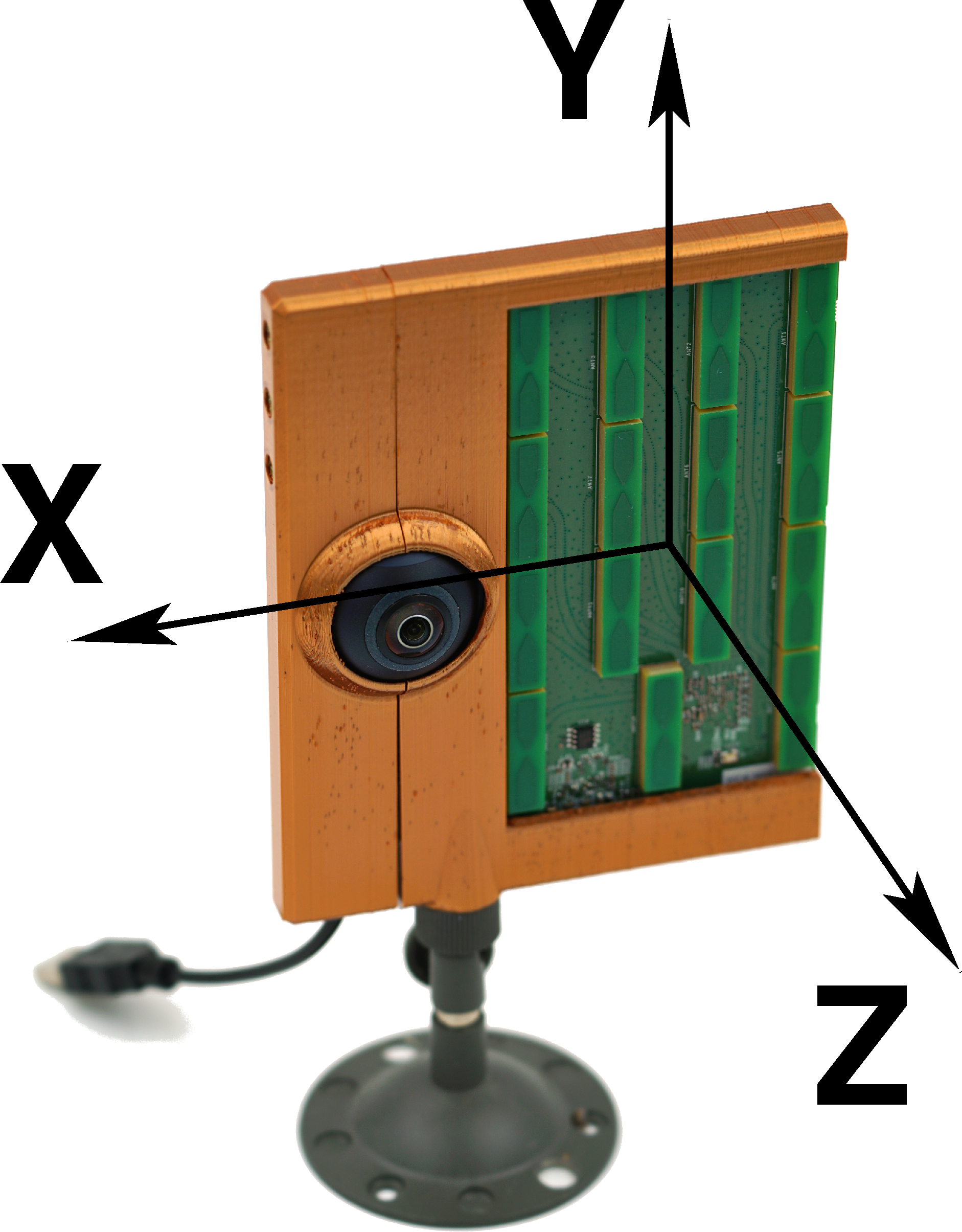 The Aggregate: Senscape Painting Algorithms